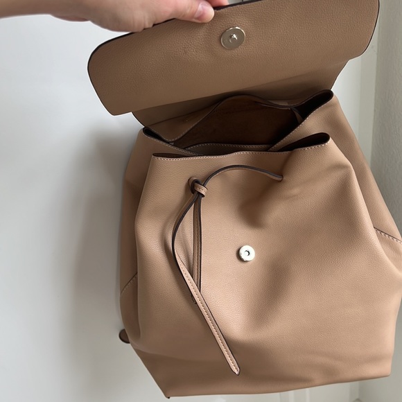 Street Level | Bags | Street Level Leather Backpack | Poshmark